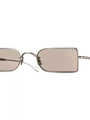 EYEVAN7285 798 Rectangle-frame Sunglasses - Silver