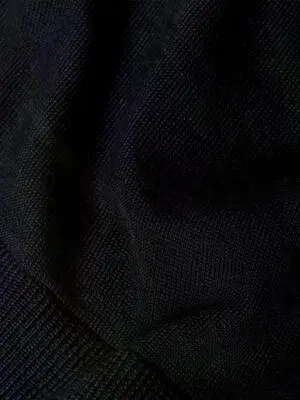 Zegna Trofeo 15milmil15 Wool Full Zip Cardigan
