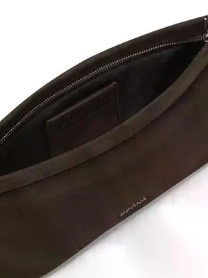 Zegna Dark Secondskin Pouch
