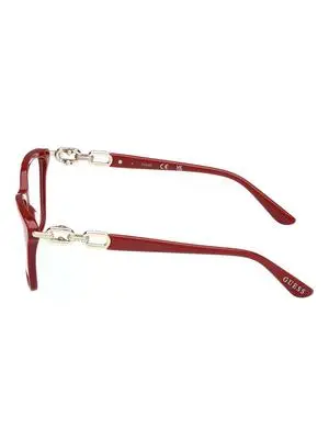 Guess Chain-embellished Glasses
