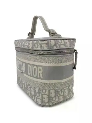 Dior Oblique Travel Vanity Case
