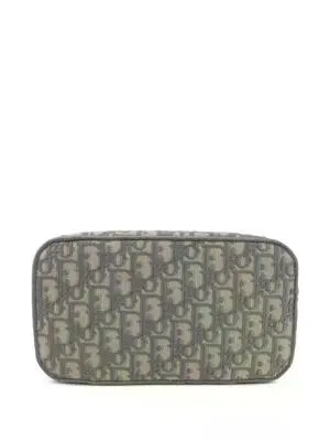 Dior Oblique Travel Vanity Case