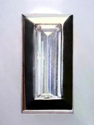 LUMINOUS 27 Marguerite Chalcedony And Diamond Ring
