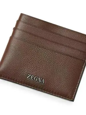 Zegna Secondskin Card Case