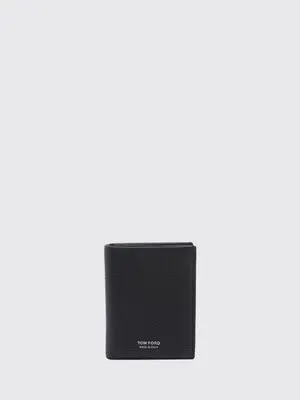 TOM FORD Wallet Colour - Black