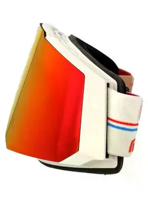 100% PURE Snowcraft Shield-frame Sunglasses - Neutrals