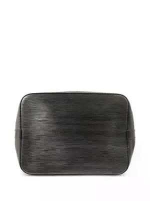 LOUIS VUITTON Petit Epi Noé Bucket Bag