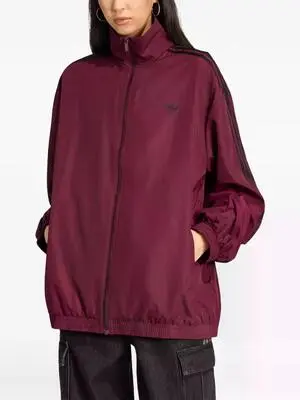 Adidas Firebird Adilenium Track Top - Red