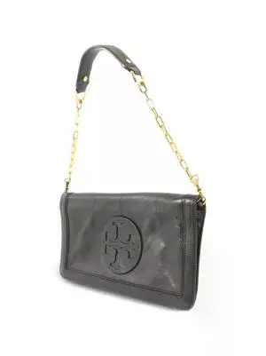 Tory Burch Logo Shoulder Bag