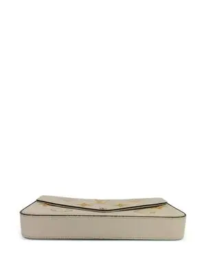 LOUIS VUITTON Monogram Empreinte Felicie Clutch Bag