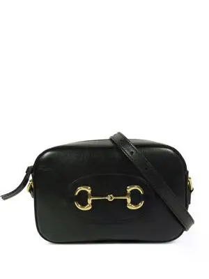 GUCCI 1955 Horsebit Shoulder Bag
