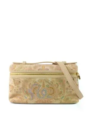 Loro Piana 19 Extra Pocket Shoulder Bag