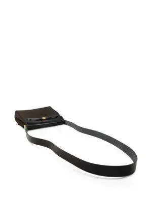 Hermès 2025 Mini Herbag Shoulder Bag - Brown