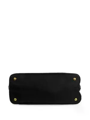 Prada Tessuto Gaufre Tote Bag