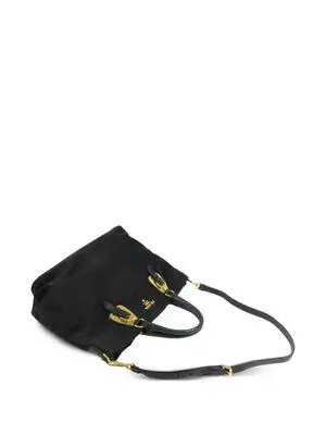 Prada Tessuto Gaufre Tote Bag