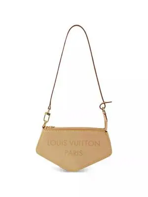 LOUIS VUITTON 2023 Pochette Ecusson Shoulder Bag