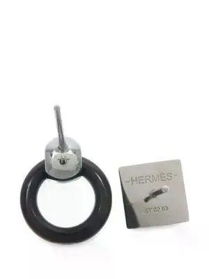 Hermès Medor Xo Earrings