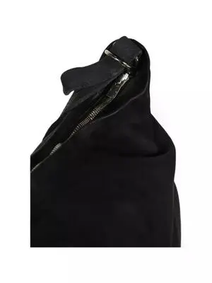 Guidi Leather Shoulder Bag