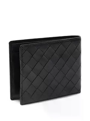 Guess Torino Woven Bifold Wallet