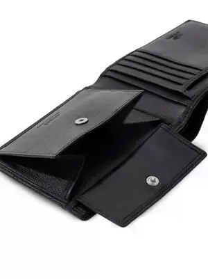 Guess Torino Woven Bifold Wallet