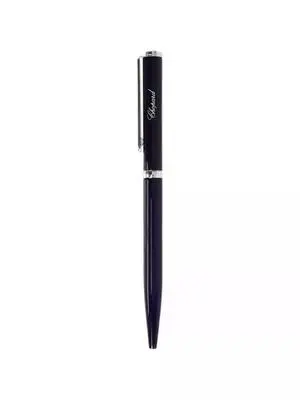 Chopard Stainless Steel Ballpoint Pen - Blue