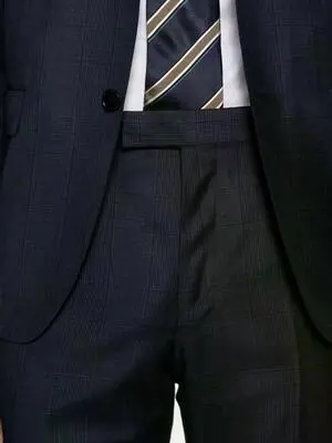 Zegna Prince Of Wales Check Suit