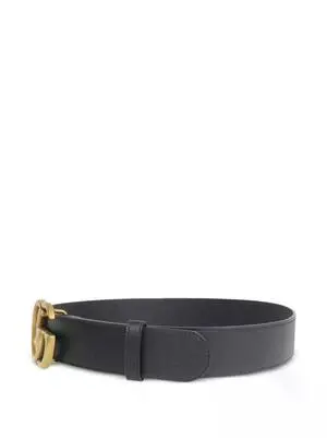 Gucci Gg Marmont Leather Belt