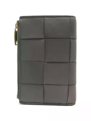 Bottega Veneta Cassette Bi-fold Wallet