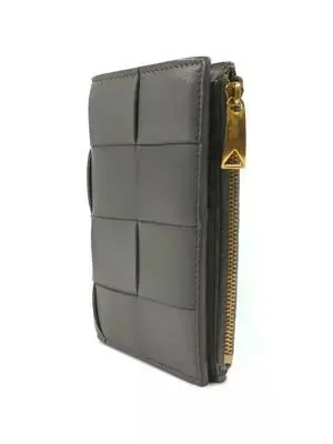 Bottega Veneta Cassette Bi-fold Wallet