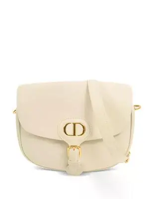 Dior Medium Bobby Shoulder Bag - Neutrals
