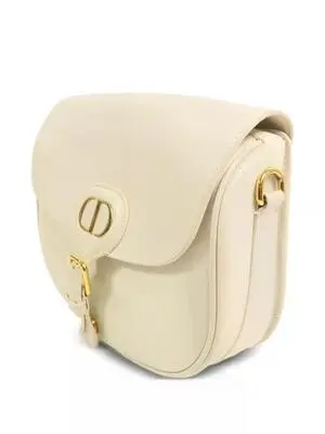Dior Medium Bobby Shoulder Bag - Neutrals