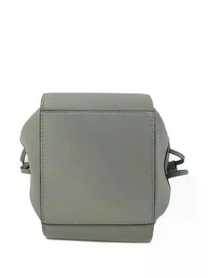Loewe Mini Hammock Bucket Bag - Grey