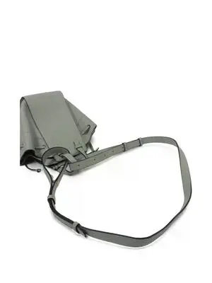 Loewe Mini Hammock Bucket Bag - Grey