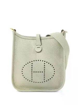 HERMÈS 2023 Tpm Evelyne Shoulder Bag