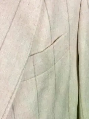 Brunello Cucinelli Double-breasted Pinstripe Suit