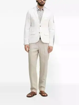 LINDBERGH Notched-lapels Single-breasted Blazer
