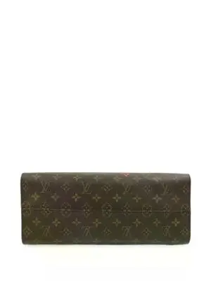 LOUIS VUITTON Mm Onthego Fall In Love Two-way Tote Bag