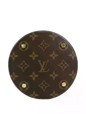 LOUIS VUITTON Canoe Monogram Shoulder Bag
