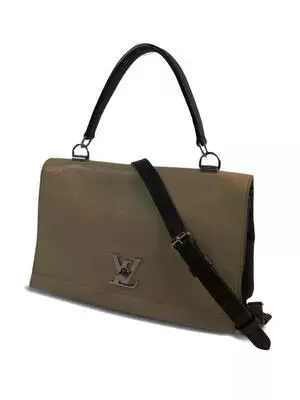 LOUIS VUITTON Lockme Ii Cartable Tote Bag