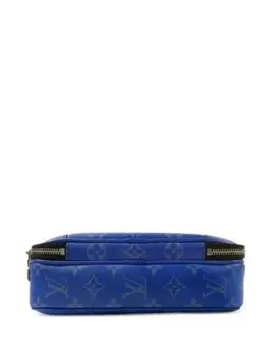 LOUIS VUITTON Monogram Alpha Shoulder Bag