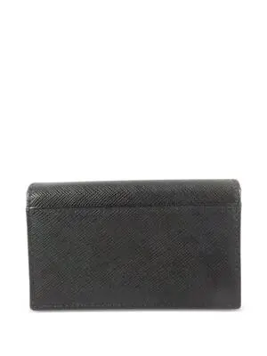 Prada Saffiano Leather Card Case