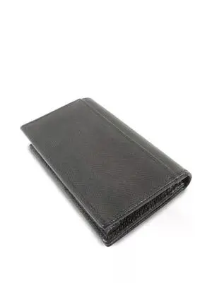 Prada Saffiano Leather Card Case