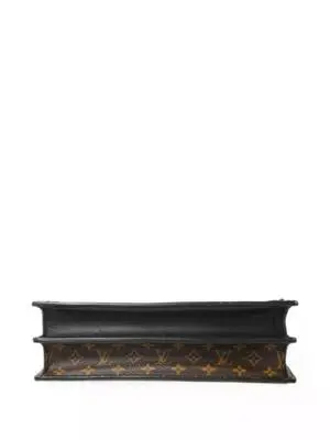 LOUIS VUITTON Trunk Monogram Reverse Shoulder Bag