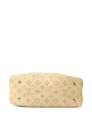LOUIS VUITTON Mahina Bella Tote Bag - Neutrals
