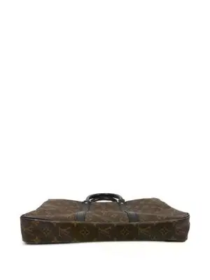 LOUIS VUITTON Pm Voyage Monogram Briefcase
