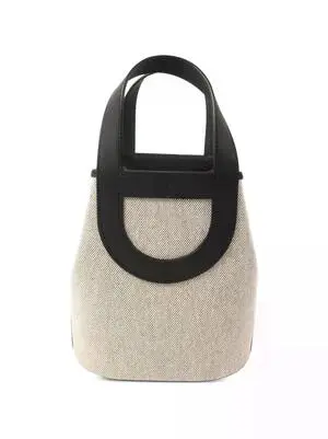 Hermès 2025 18 In The Loop Tote Bag - Neutrals