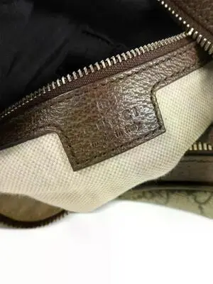 Gucci Attache Gg Shoulder Bag