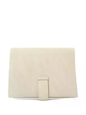 Hermès 2024 Bearn Compact Wallet - Neutrals