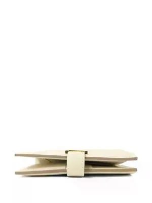 Hermès 2024 Bearn Compact Wallet - Neutrals