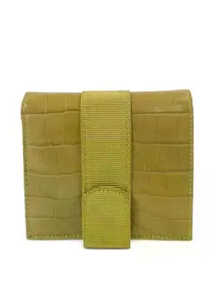 FERRAGAMO Vara Bow Bifold Wallet